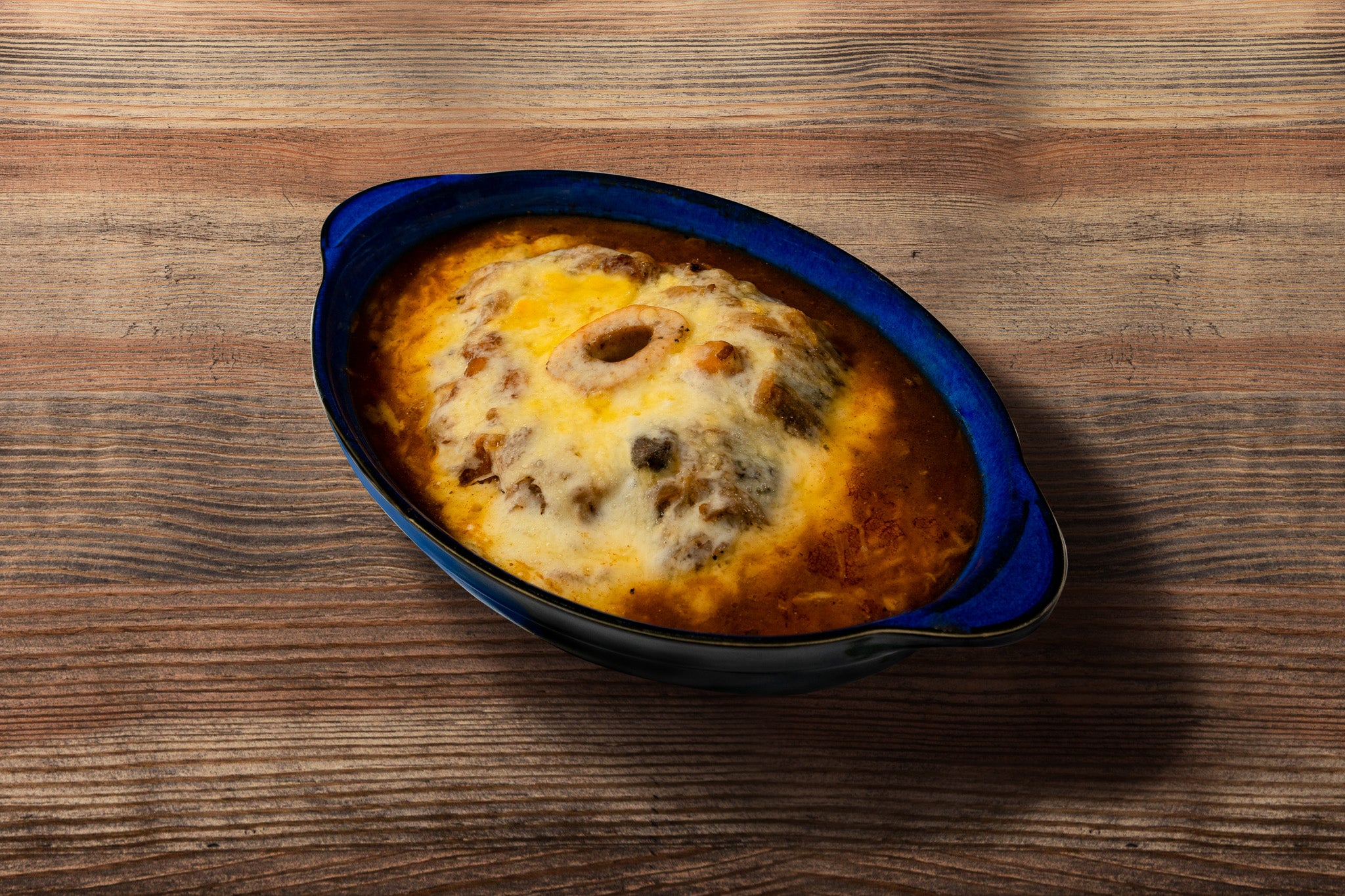 French Onion Shank – Blues Hog