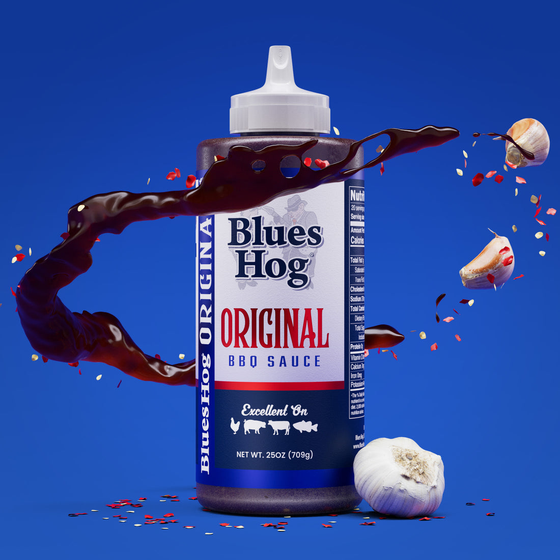 Blues Hog Original BBQ Sauce