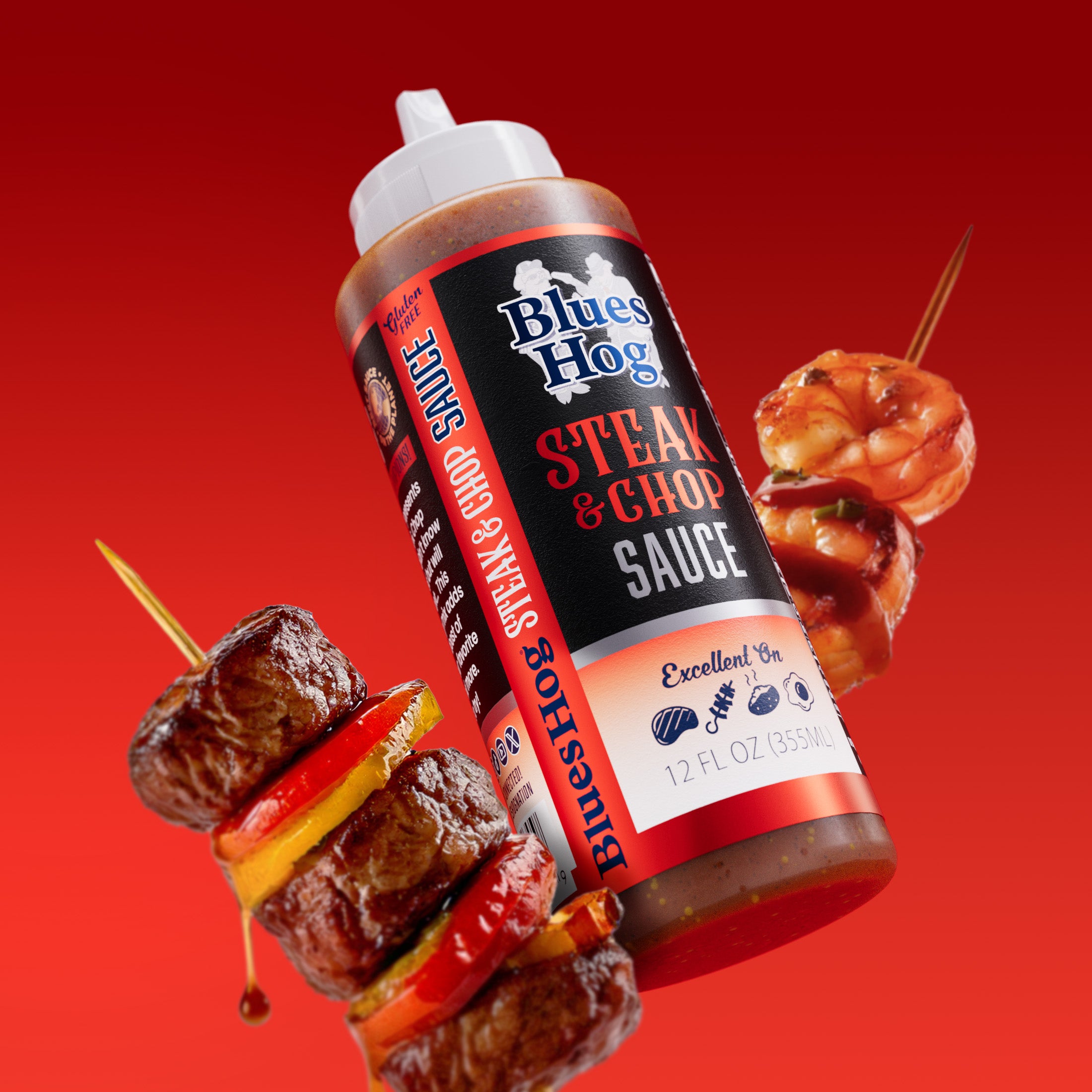 Steak & Chop Sauce – Blues Hog